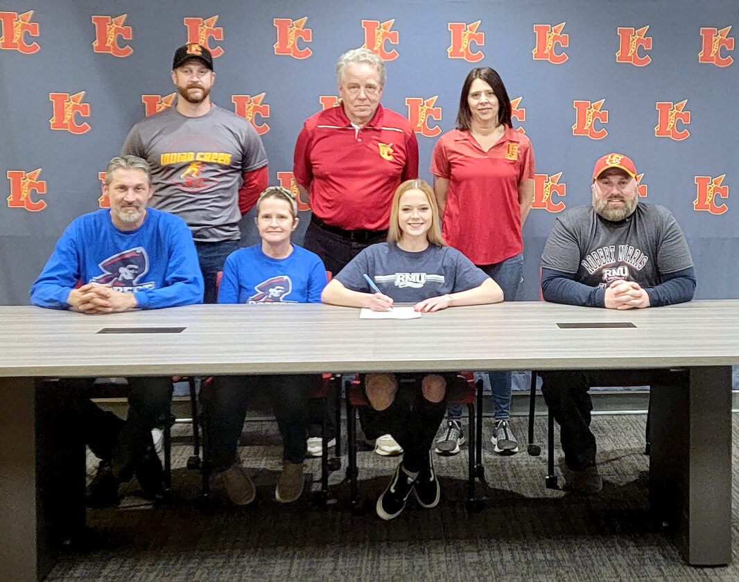 Creek’s Conrad to be a Colonial | News, Sports, Jobs - Weirton Daily Times